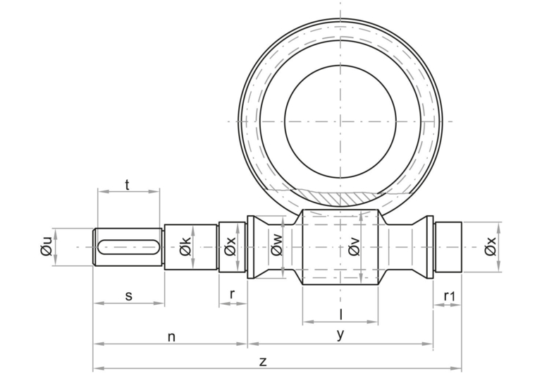 Gearbox accessories - ATEK Drive Solutions