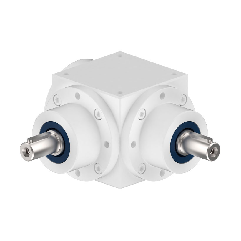 Bevel Gearboxes - ATEK Drive Solutions